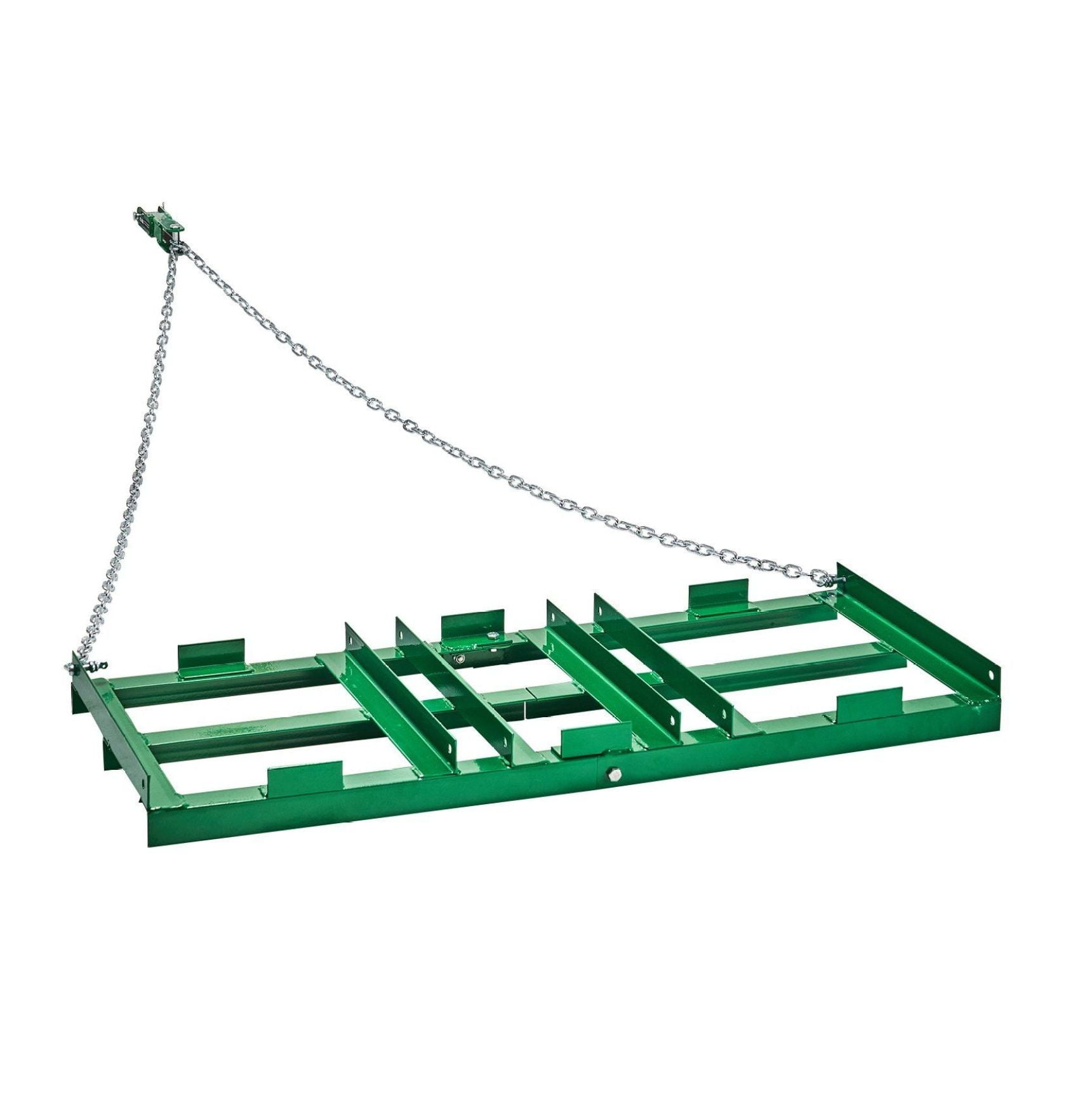 Drag Harrow 4 ft - Heavy Duty Tow Behind Rake & Grader - Driveway ...