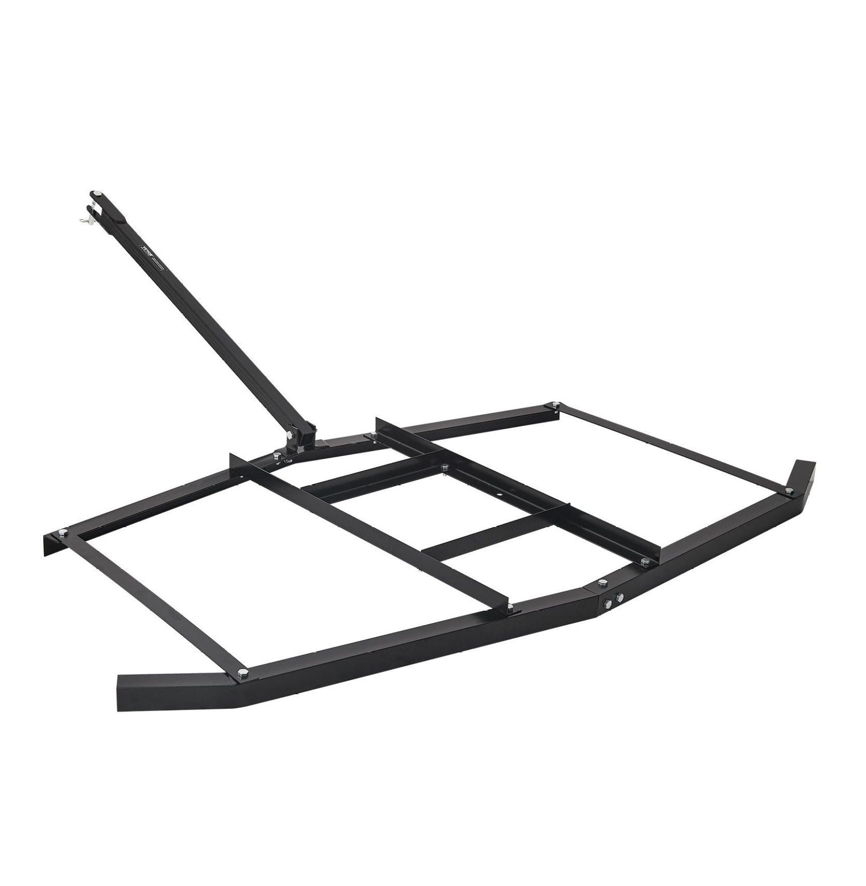Drag Harrow 74" Width Tow Behind - Steel Gravel Grader for ATV UTV ...