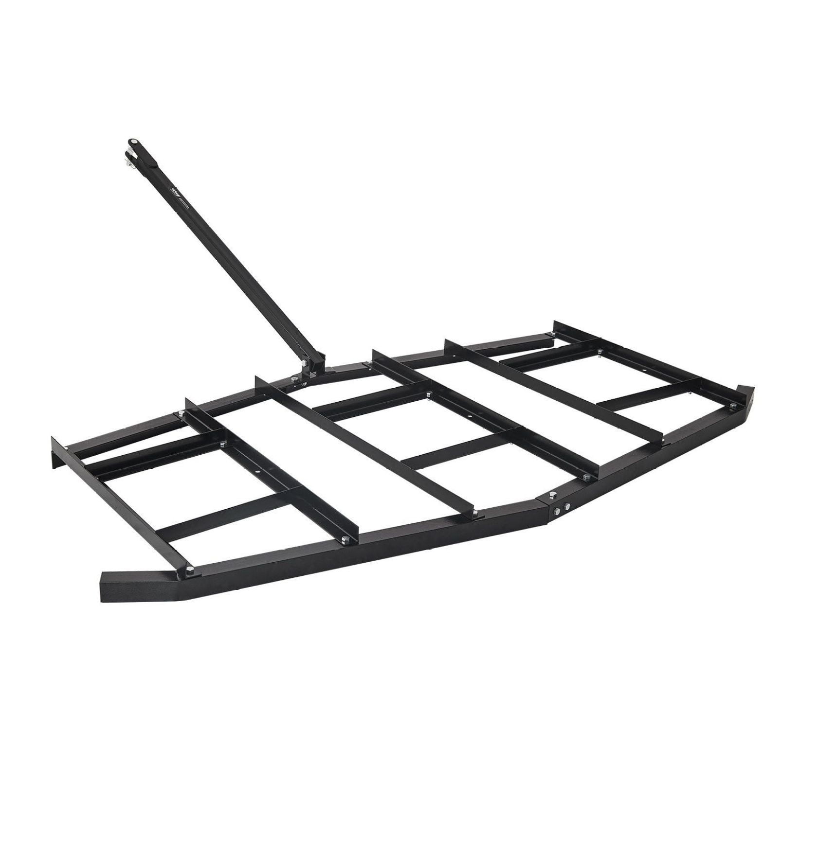 Drag Harrow 84" Tow Behind Steel Grader for ATV UTV Tractor - Heavy ...