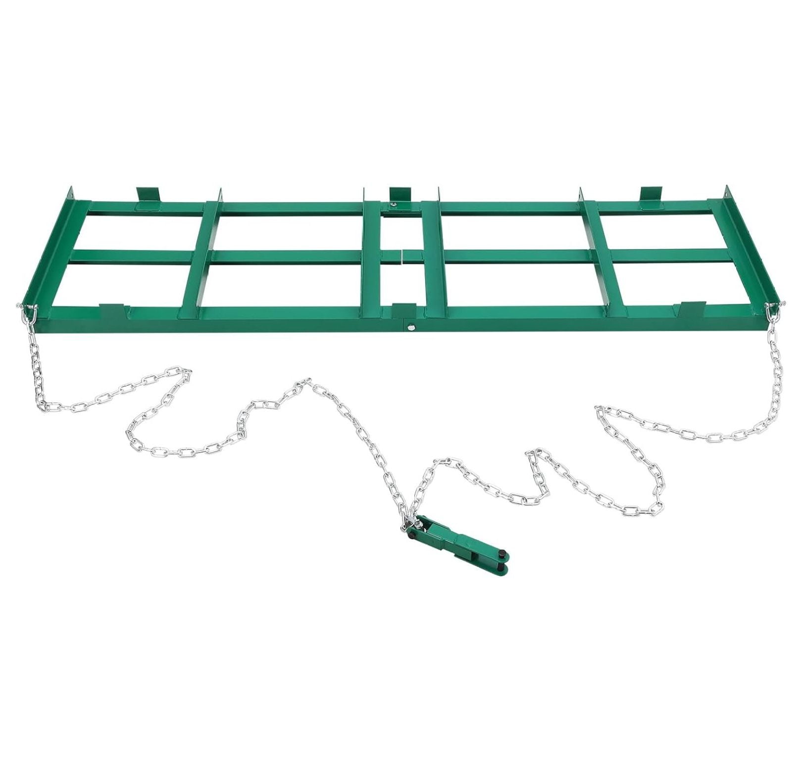 Drag Harrow, 96" Driveway Drag Heavy Duty Landscape Leveling Rake for ...