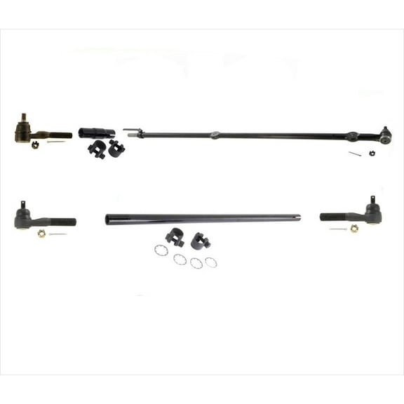 Jeep Wrangler Drag Link