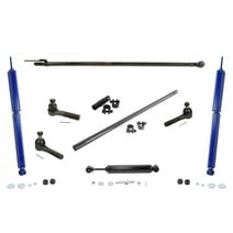 Crown Automotive 52126058AD CAS52126058AD 07-15 JK WRANGLER DRAG LINK ...