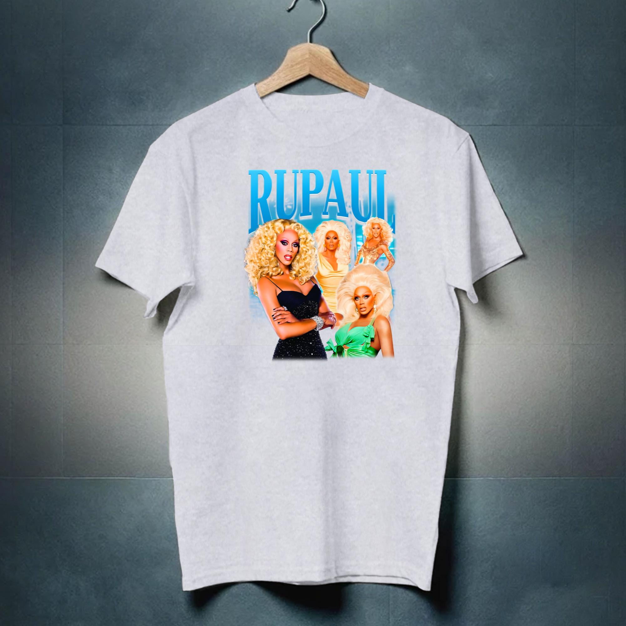 Drag Queen Graphic Shirt, Pop Icon Merch Shirt - Walmart.com