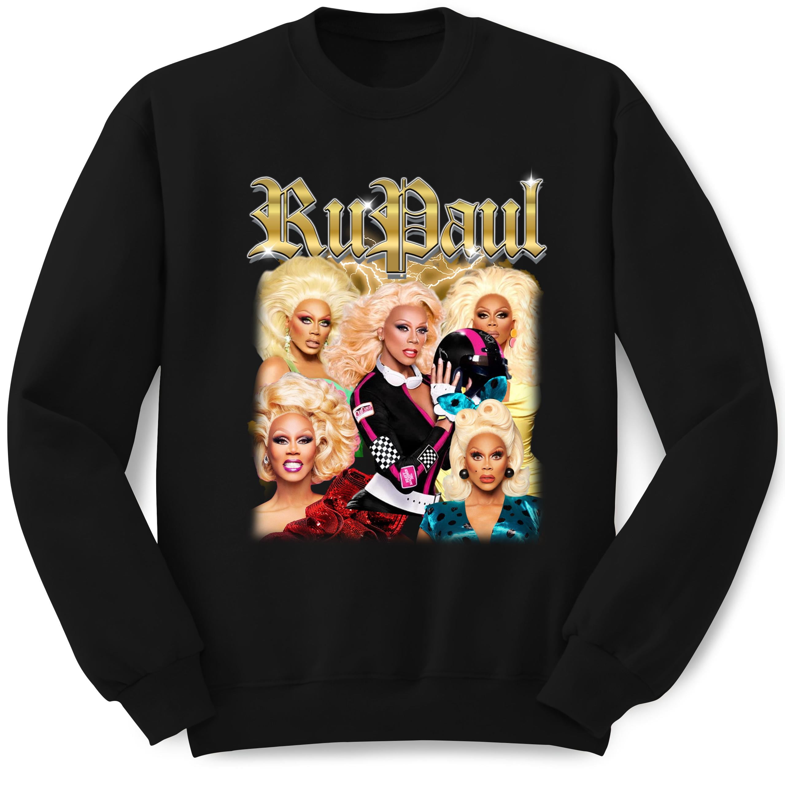 Drag Queen Icon Limited Edition Graphic Tee, TV Personality Tribute ...