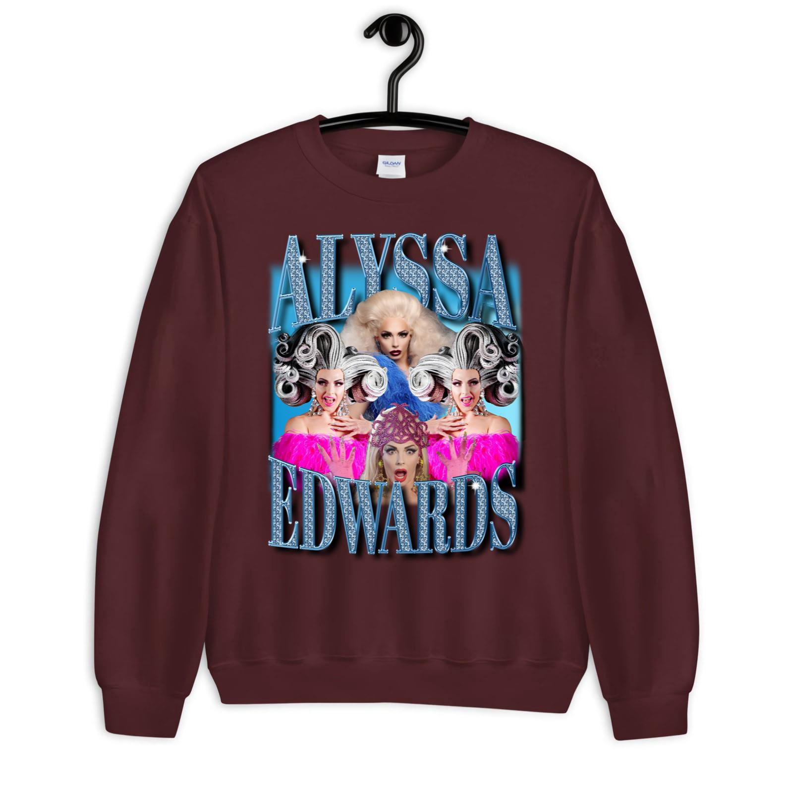 Drag Queen Inspired Alyssa Edwards Shirt, RuPaul's Drag Race Fan Tee ...