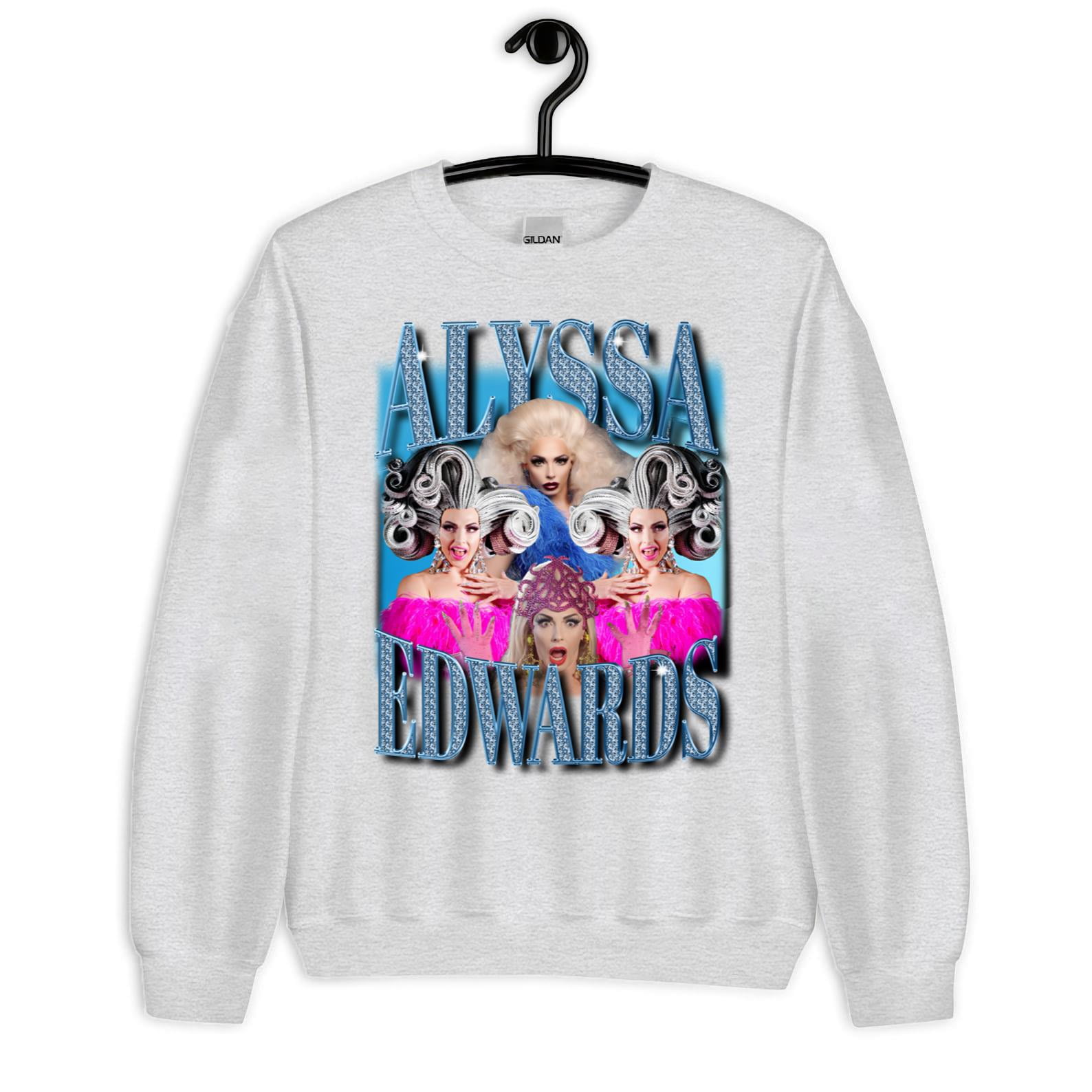 Drag Queen Inspired Alyssa Edwards Shirt, RuPaul's Drag Race Fan Tee ...