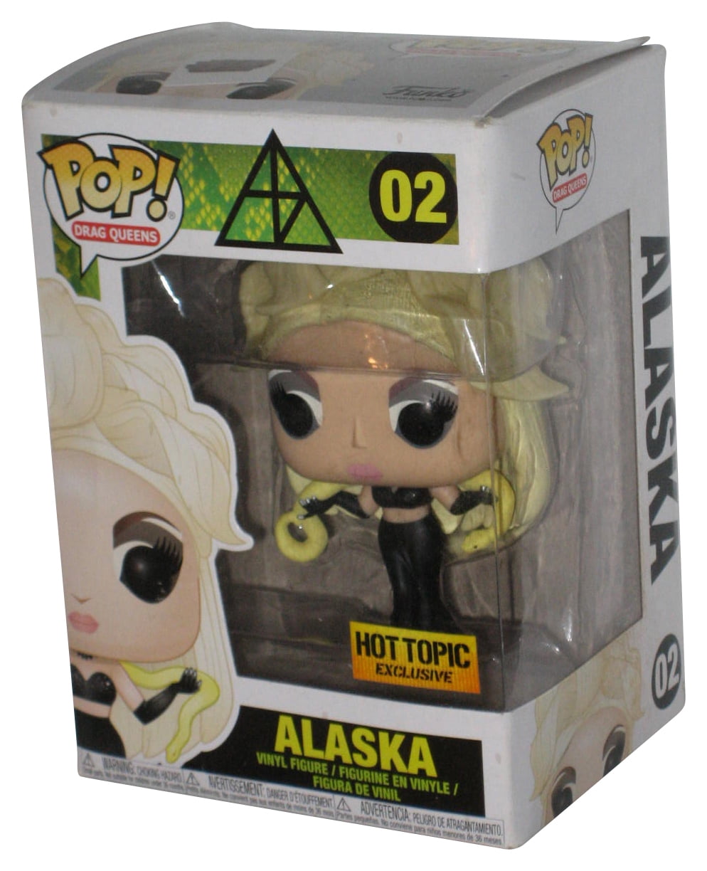 Drag Queens Alaska Funko POP! Movies Vinyl Figure 02 - (Hot Topic ...