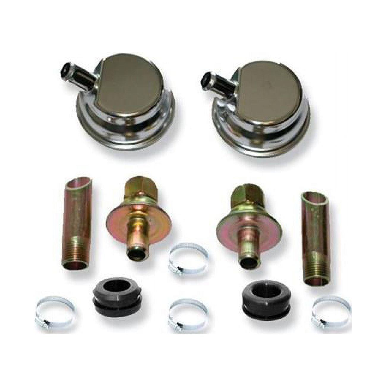 R2050 Crankcase Evacuation System For The Street Power Breather ...