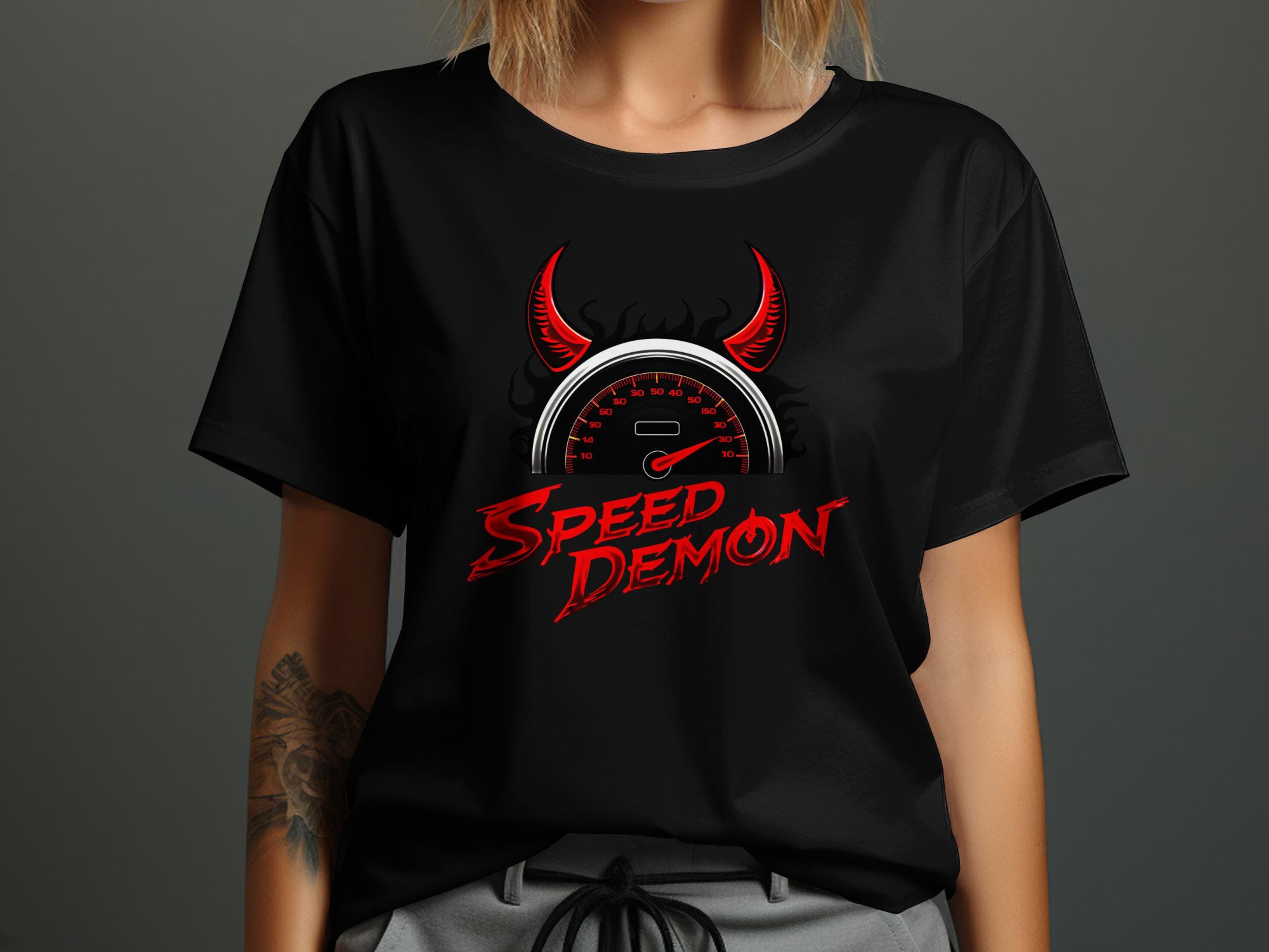 Drag Racing T-shirt, Speed Demon Shirt, Car Lover Tee, Level Up Shirt ...
