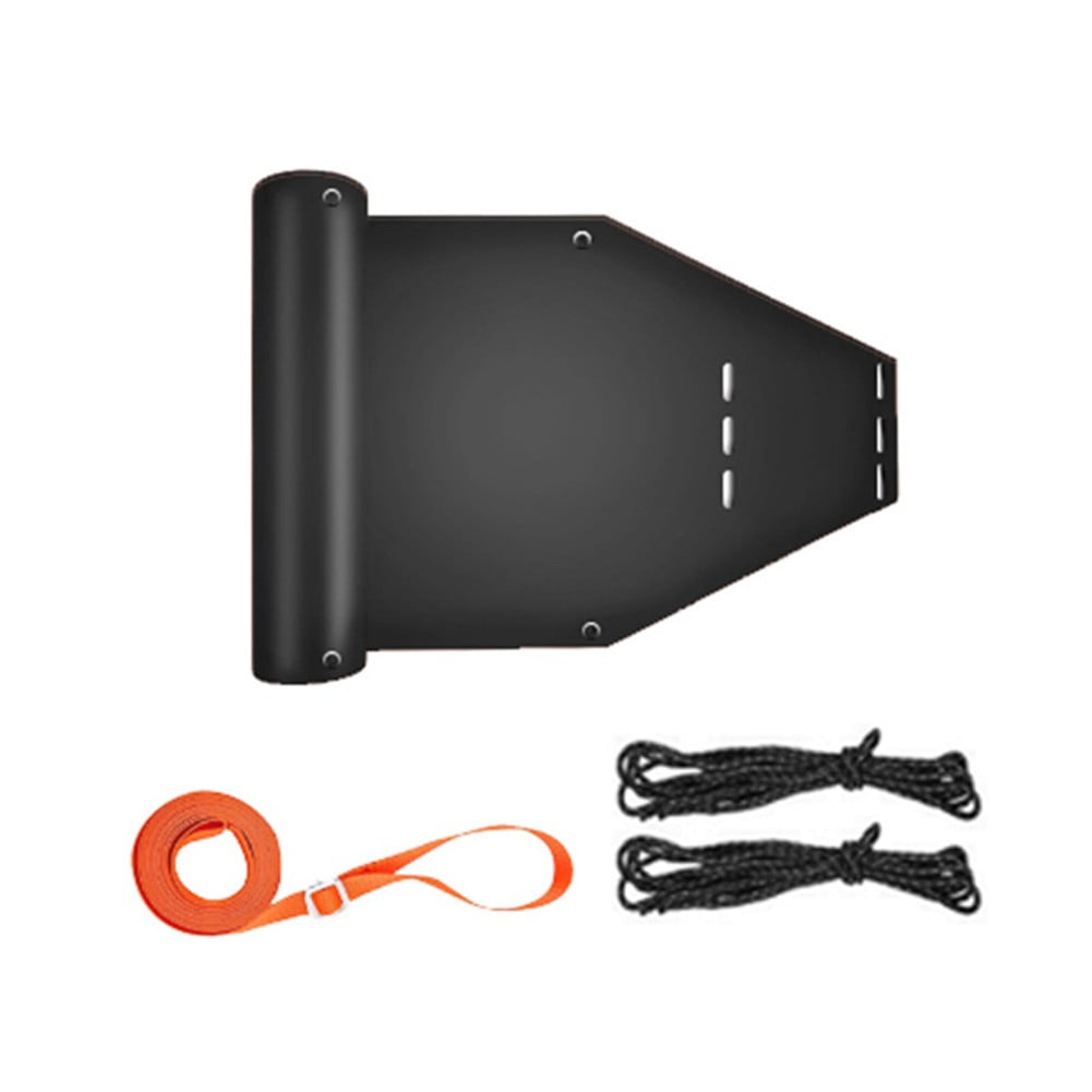 Drag Sled with Rope 72.8 Inch Deer Pulling Sled Versatile for Hunting ...