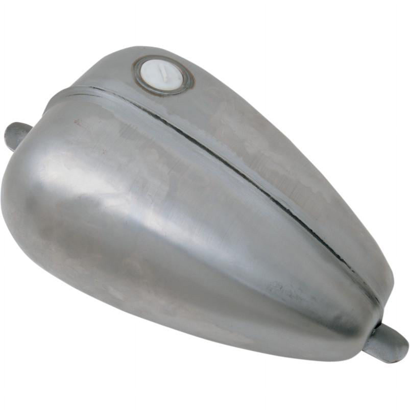 Drag Specialties 0701-0657 Mustang Gas Tank w/ Threaded Gas Cap ...