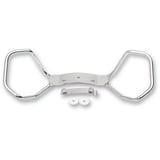 Drag Specialties 1505-0003 Passenger Hand Rails - Walmart.com