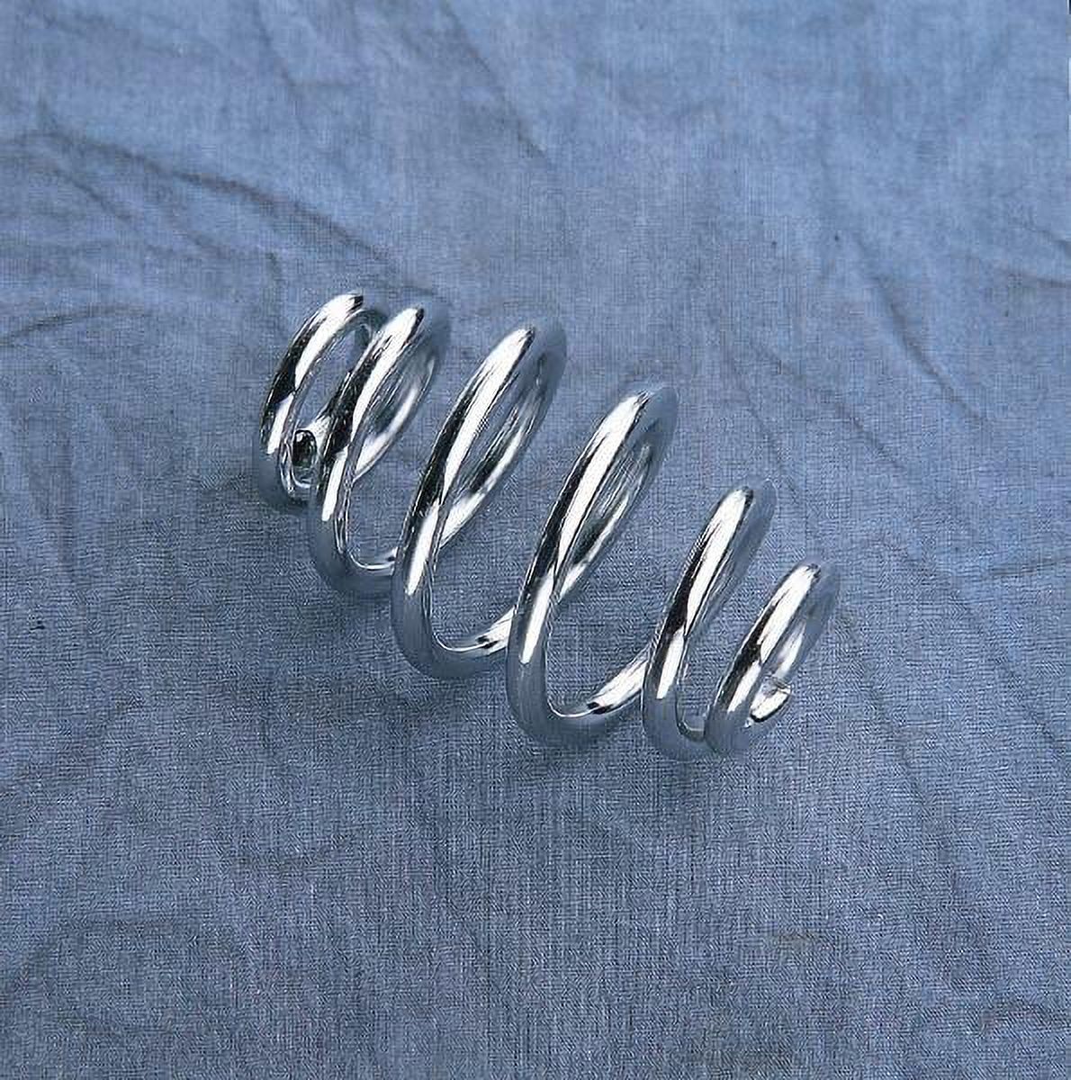 Drag Specialties DS-902011 Chrome Seat Springs - Walmart.com