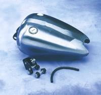 Drag Specialties Extended Smooth-Top Fat Bob Gas Tank 11583-BX46 ...