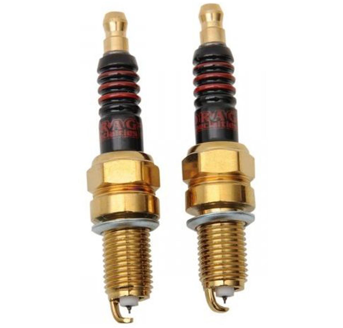 Drag Specialties Iridium Spark Plugs 2-Pack DCPR7EIX (2103-0231 ...