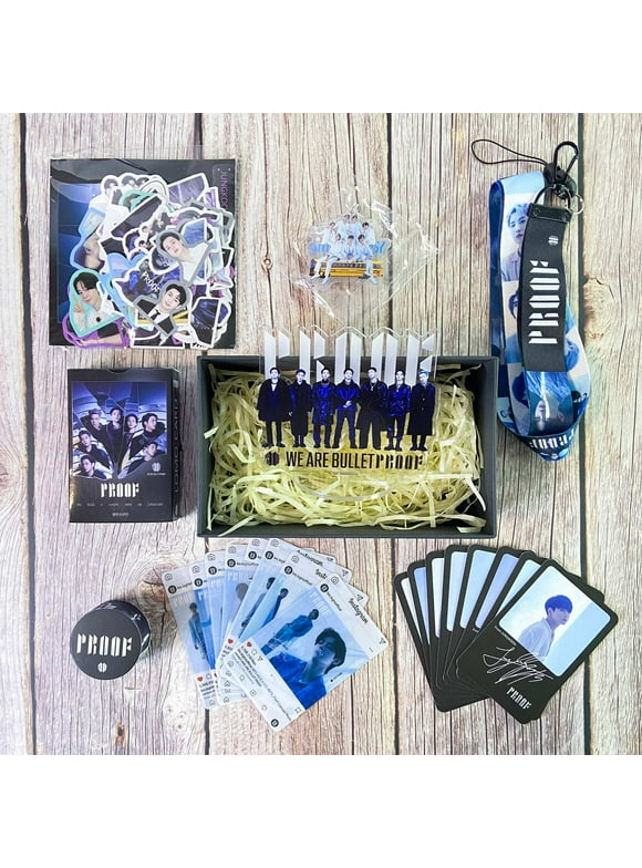 Bts Official Merchandise