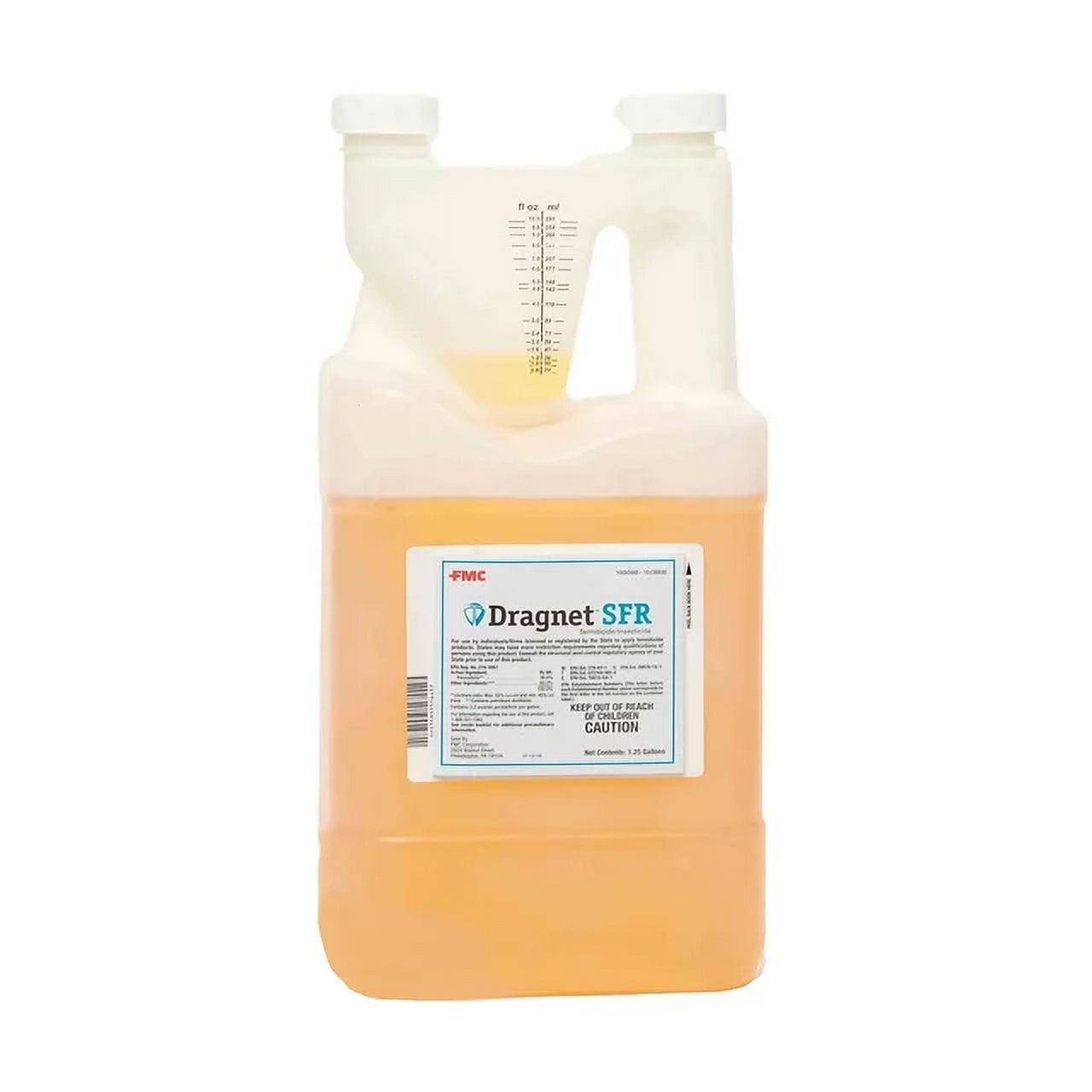 FMC Dragnet SFR Insect Insecticide Liquid, 160 fl oz - Walmart.com