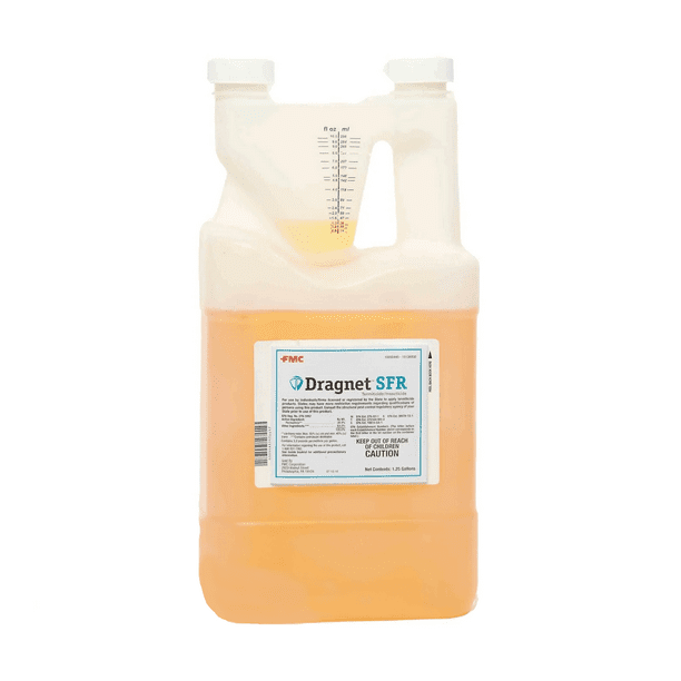 Dragnet SFR Insecticide/Termiticide - 32 fl oz Bottle by FMC - Walmart ...