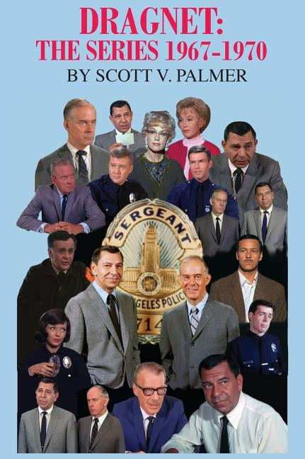 Dragnet: The Series 1967-70 (Hardcover) - Walmart.com