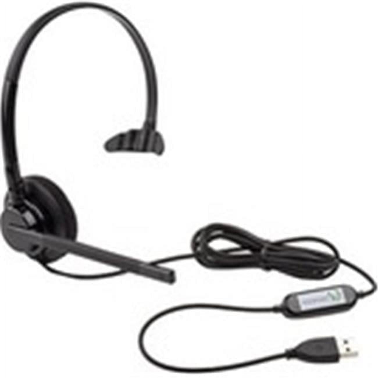 Dragon 15.0 USB Standalone Headset - Walmart.com