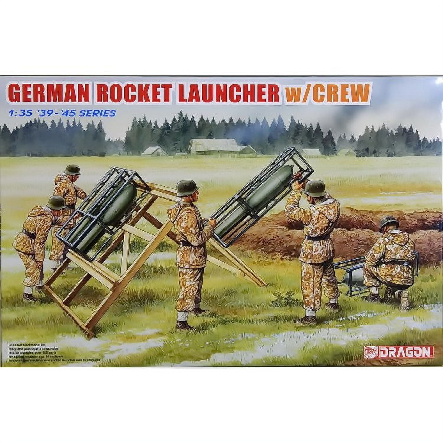 Rocket German