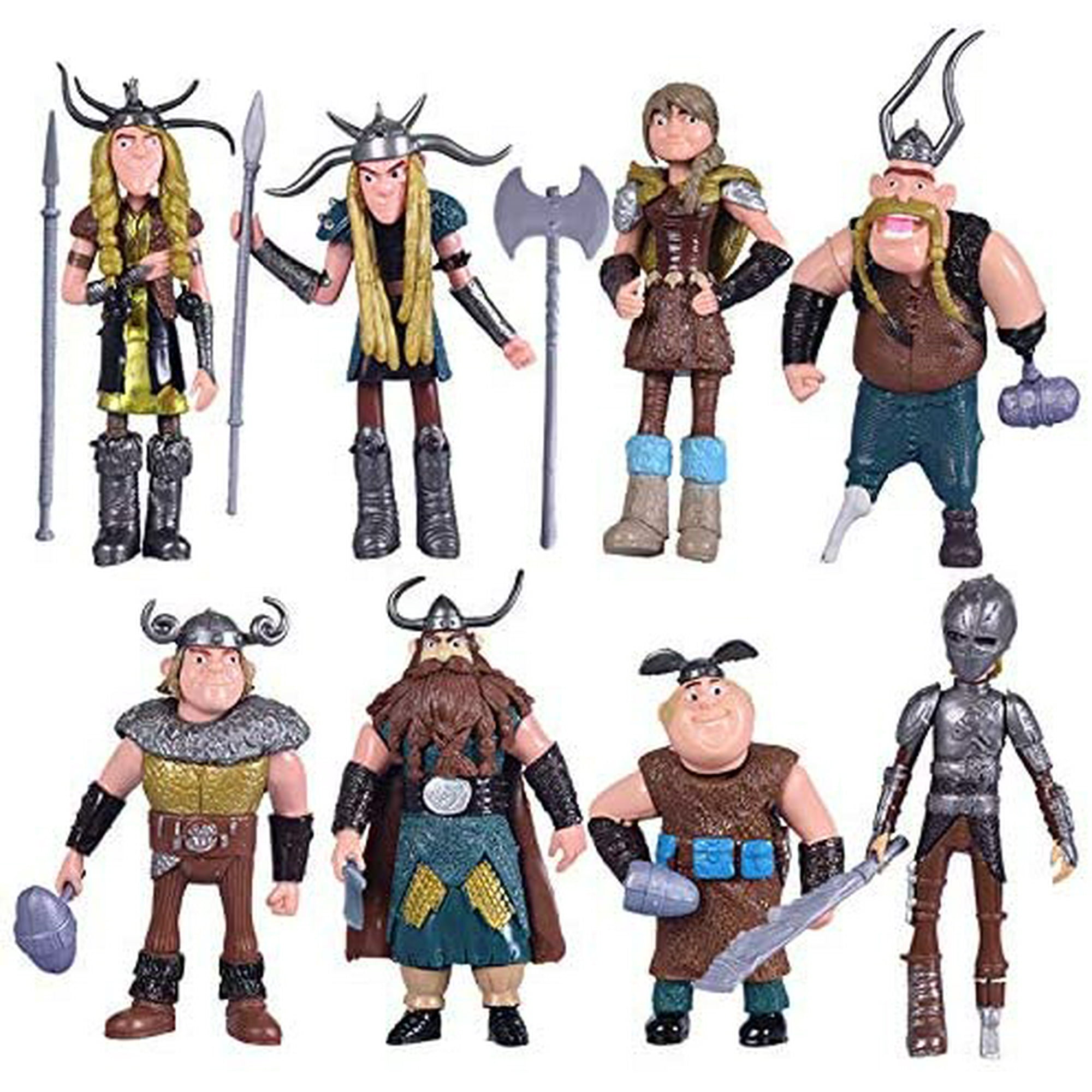 How To Train Your Dragon Stoick Costume