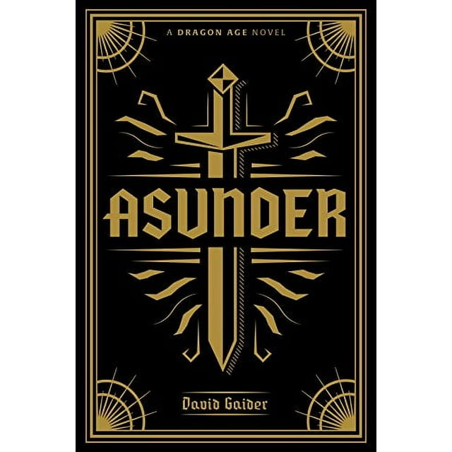 Dragon Age: Asunder Deluxe Edition (Hardcover) - Walmart.com