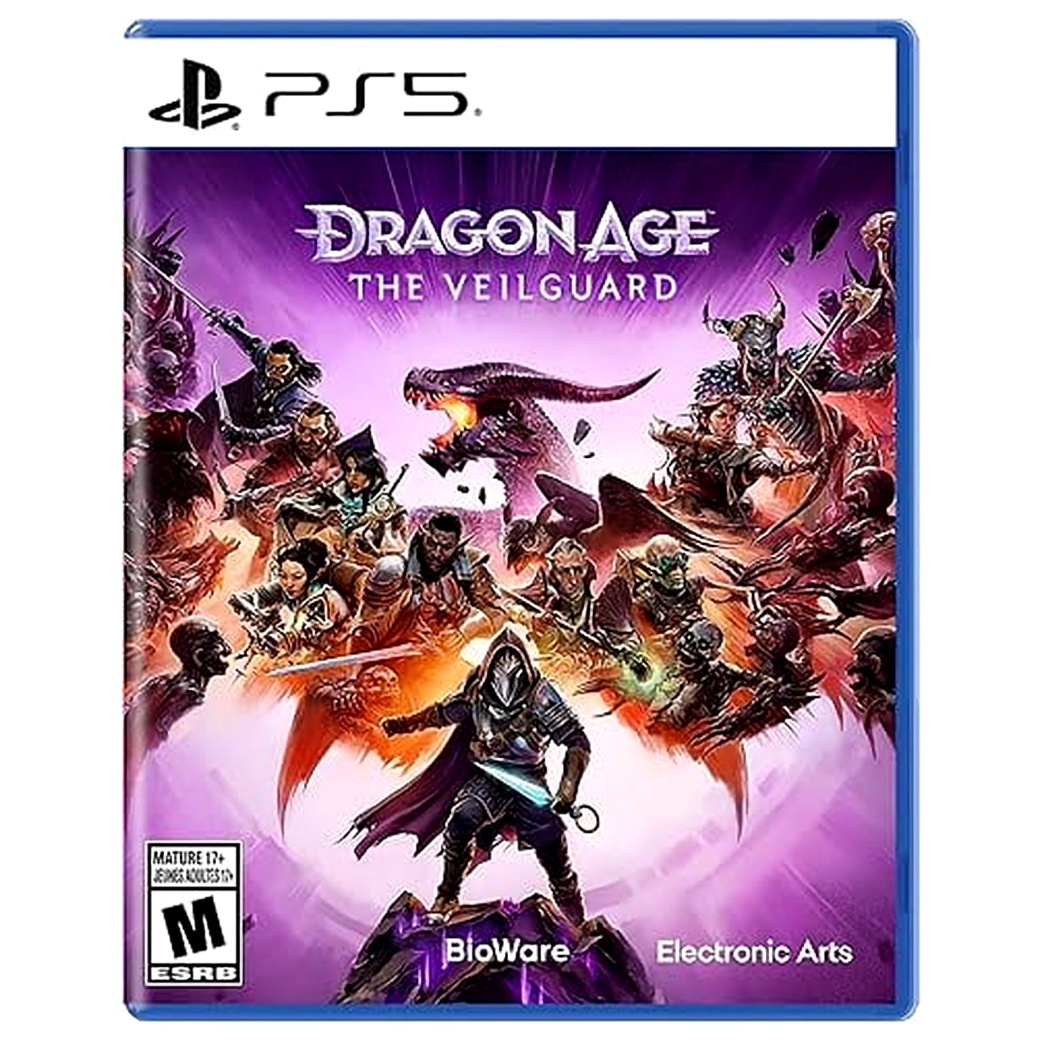 Dragon Age: The Veilguard - PlayStation 5 - Walmart.com