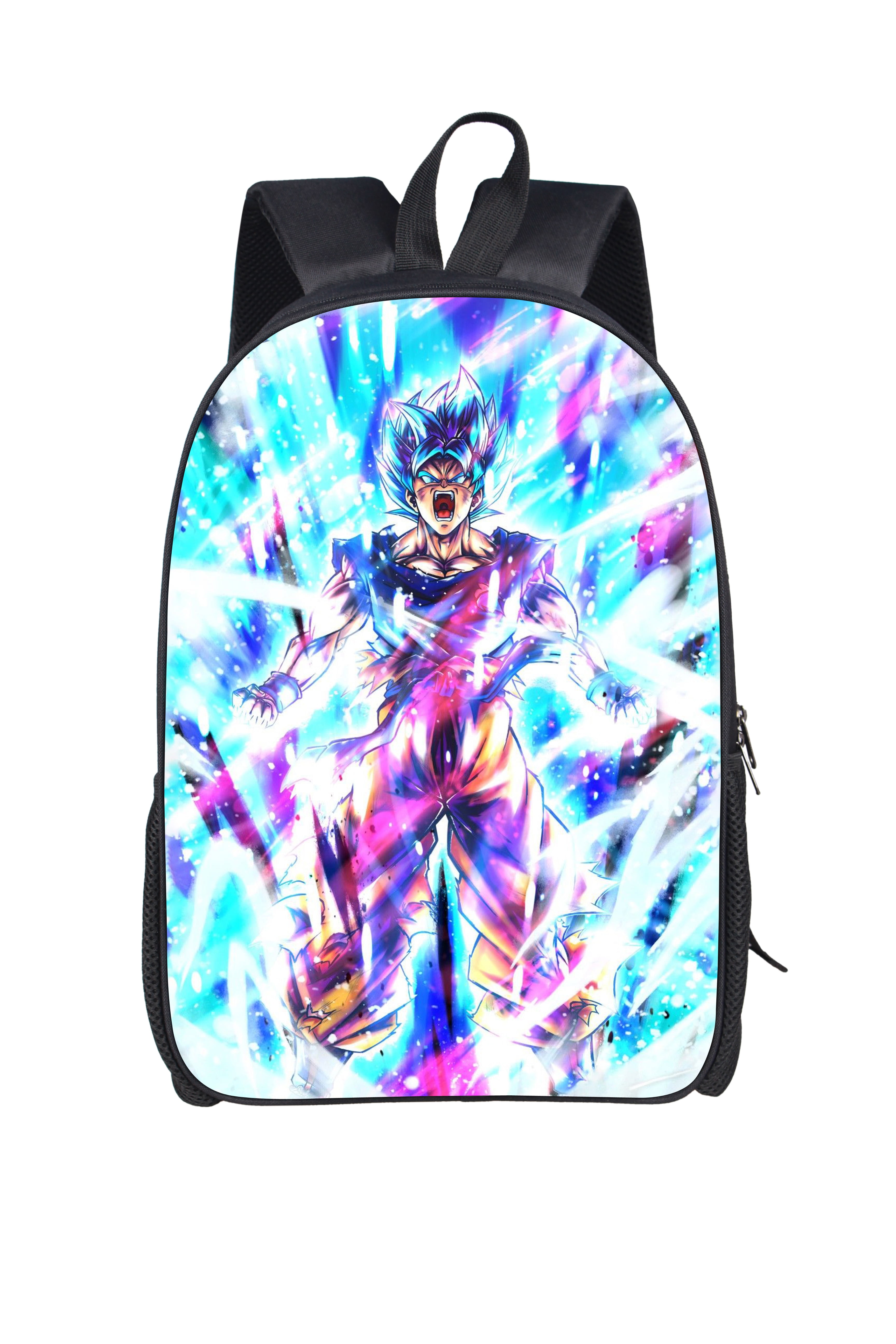 Dragon Ball 3D Printed Backpack Outdoor Backpack Unisex Backpack ...