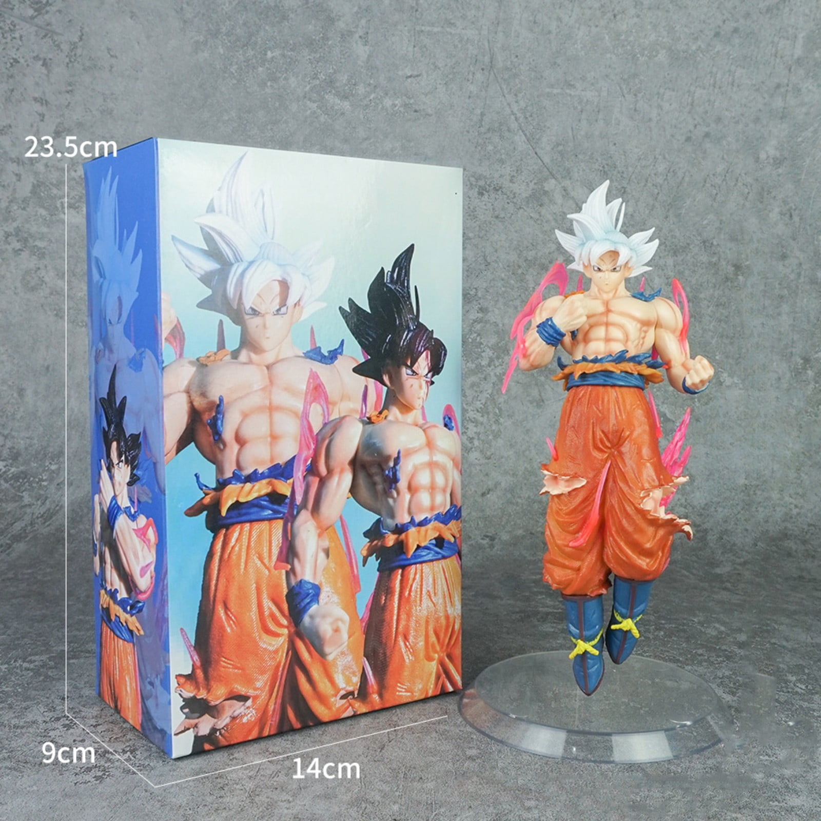 Dragon Ball Action Figure Clearance! Dragon Ball Z Series Goku Figure ...