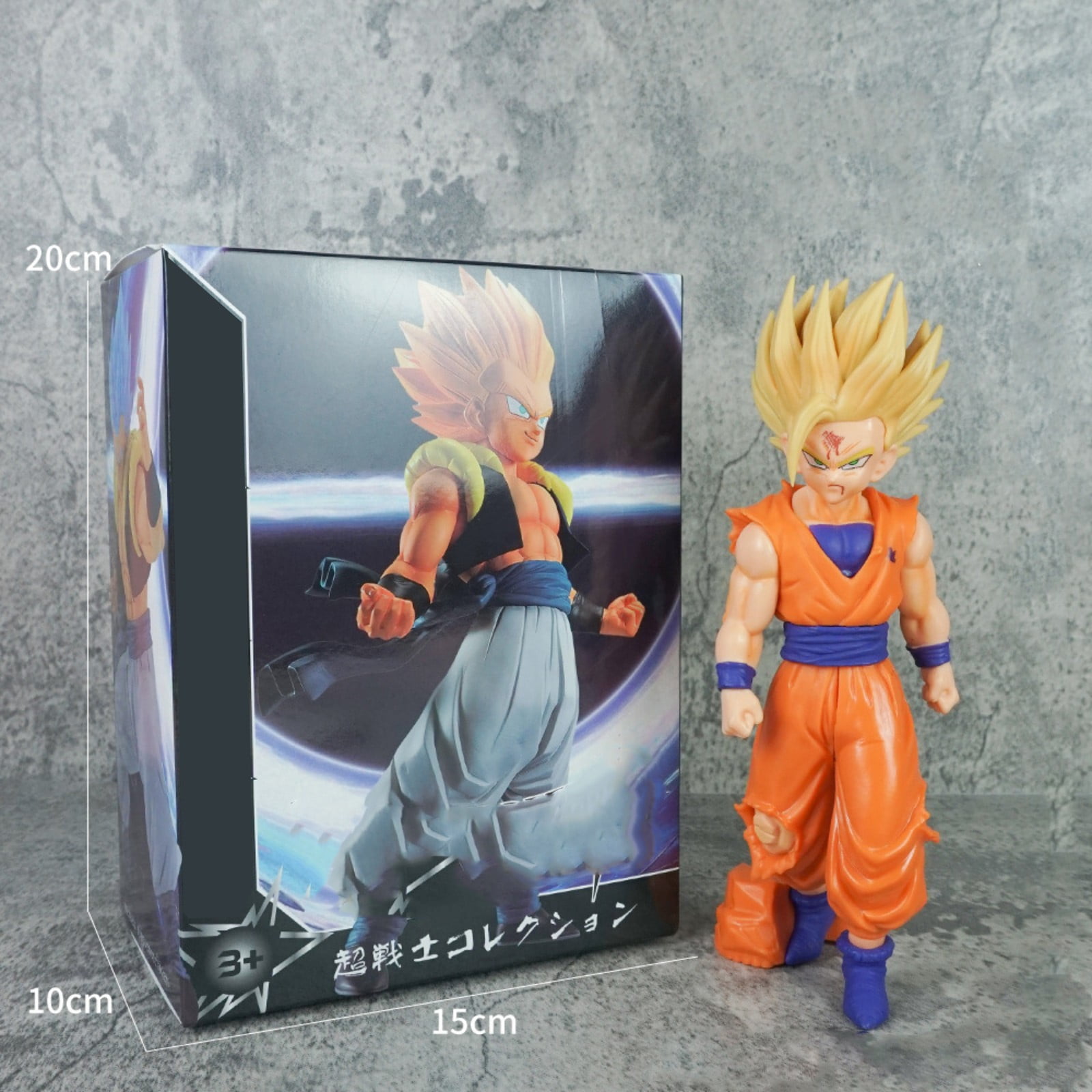 Dragon Ball Action Figure Clearance! Dragon Ball Z Series Goku Figure ...