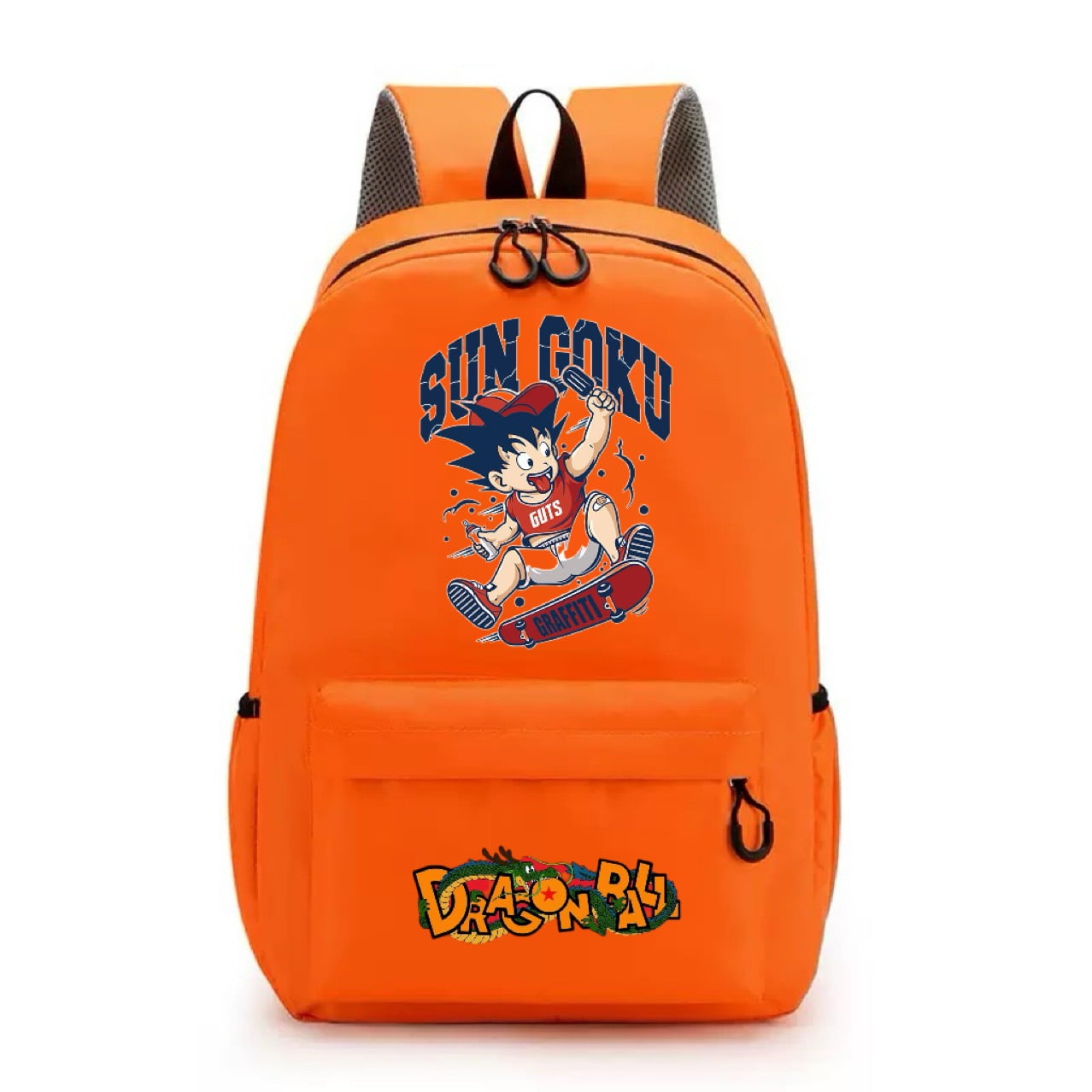 Dragon-Ball Animation Bag Large Capacity Backpack - Walmart.com
