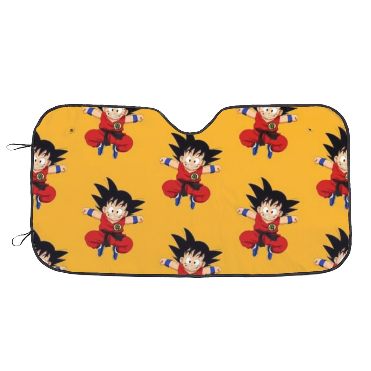 Dragon Ball Anime Car Sun Visor Front Windshield Sun Visor Hard Visor ...