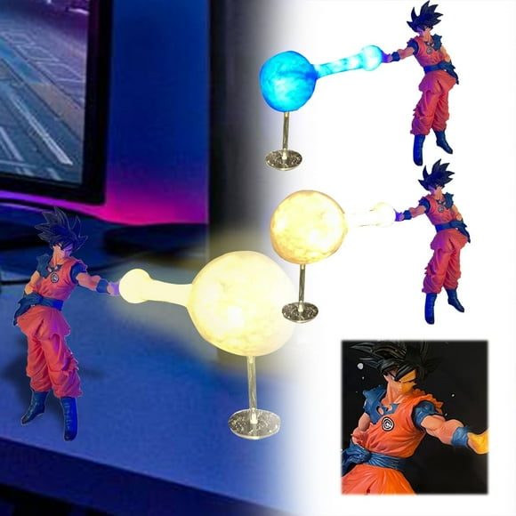 Goku Lamp
