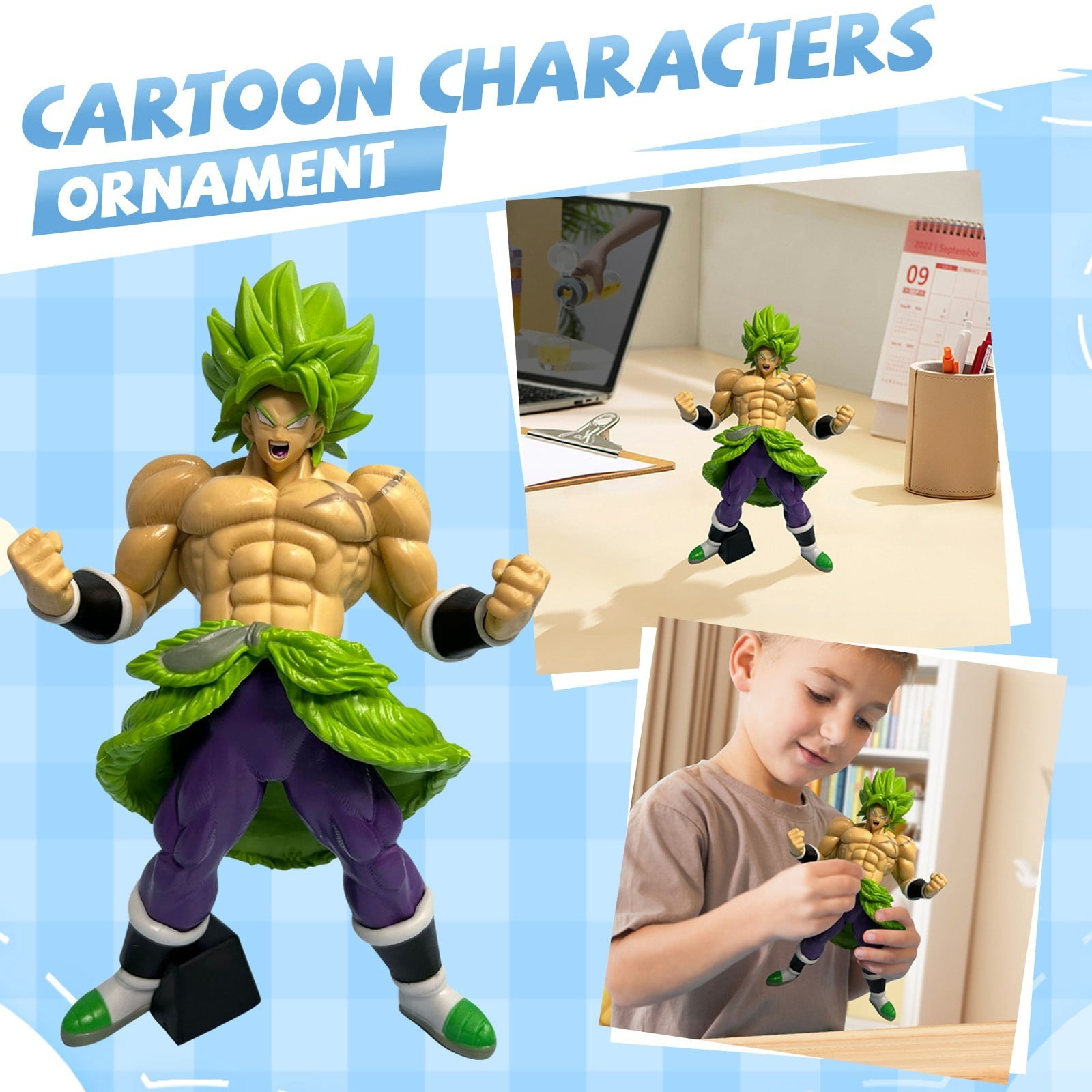 Dragon Ball Anime Figures 23cm 2025 Anime Action Figures - Walmart.com