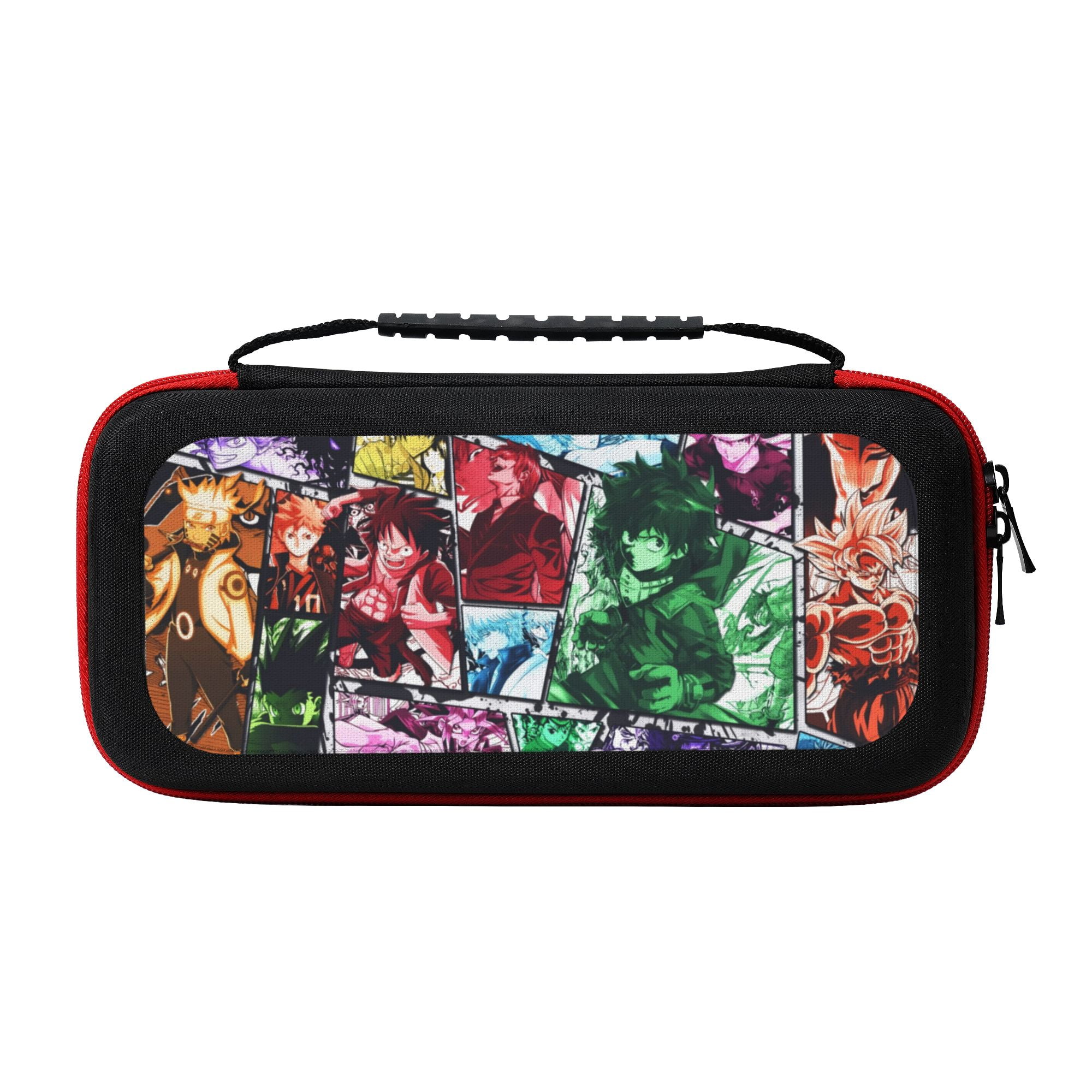Dragon Ball Anime Switch Console Storage Bag Carrying Case Designed for ...