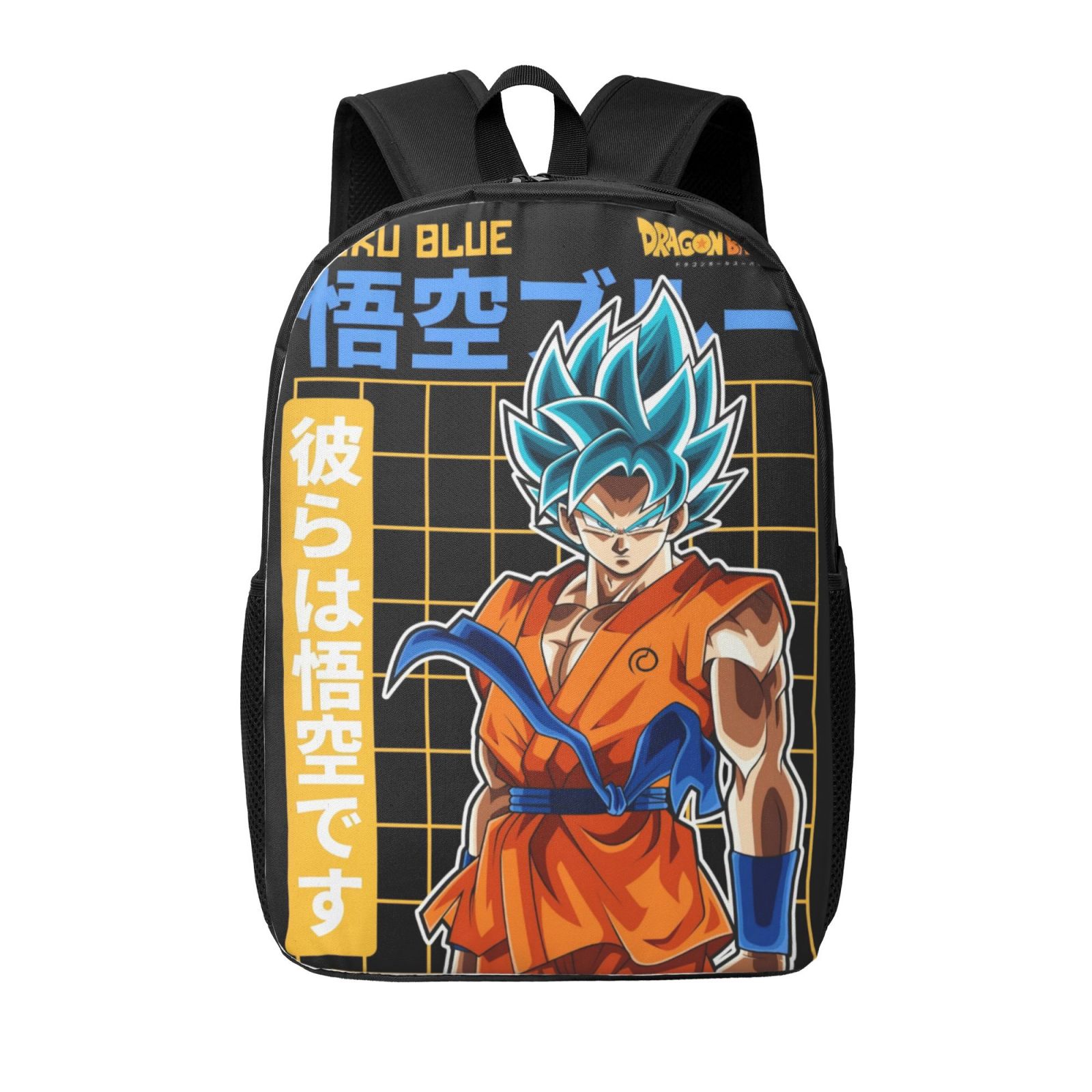 Dragon_Ball Backpack Fashion Travel Backpack Laptop Backpack 17 Inch ...