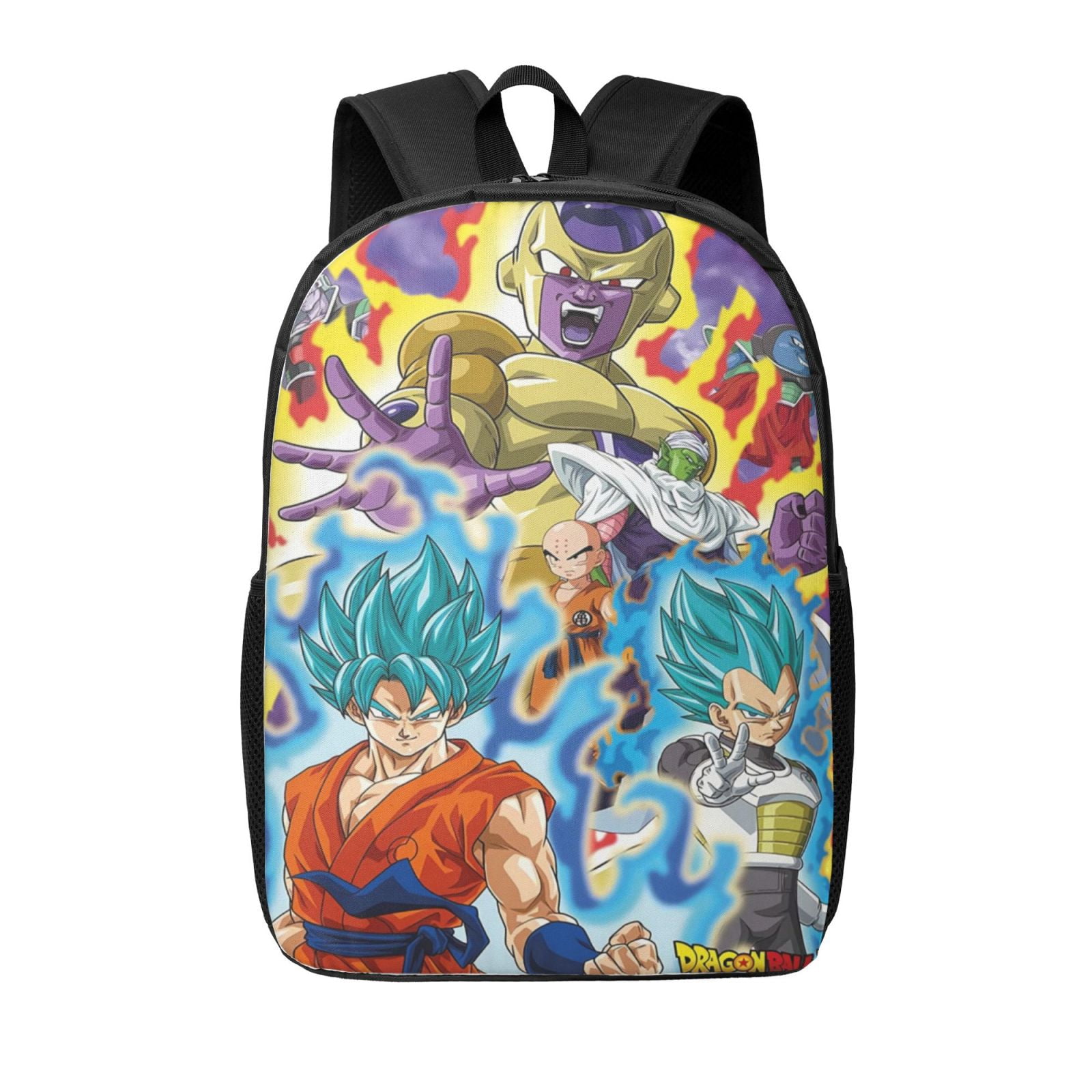 Dragon_Ball Backpack Fashion Travel Backpack Laptop Backpack 17 Inch ...