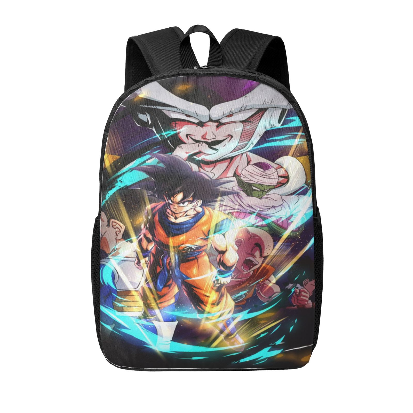 Dragon_Ball Backpack Fashion Travel Backpack Laptop Backpack 17 Inch ...