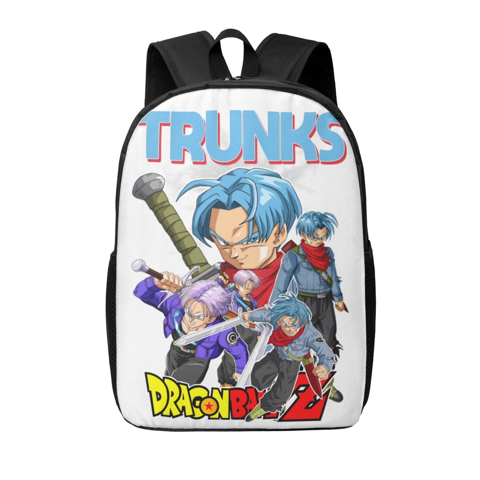 Dragon_Ball Backpack Fashion Travel Backpack Laptop Backpack 17 Inch ...