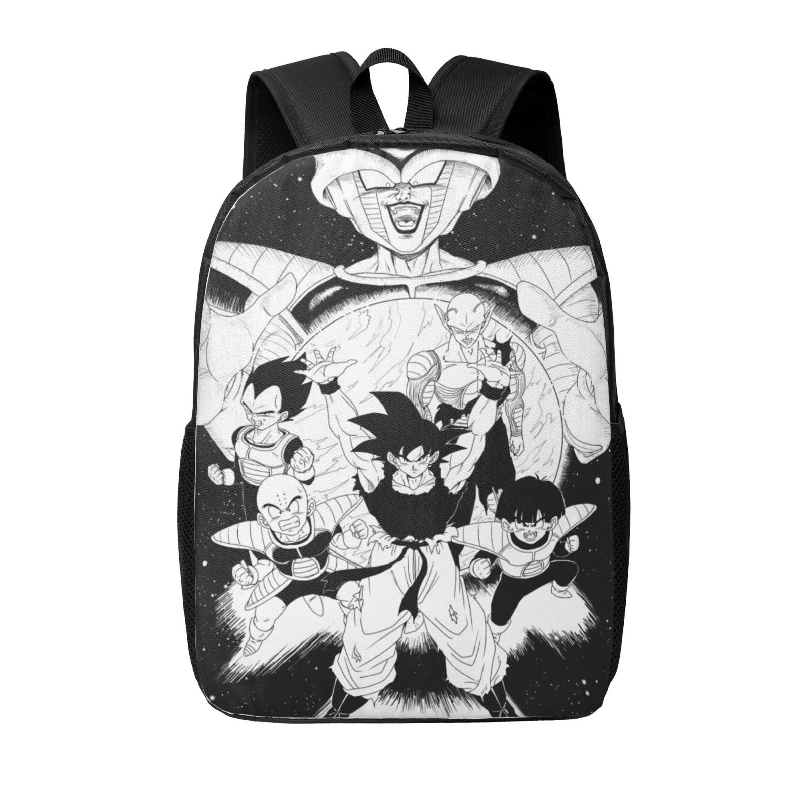 Dragon_Ball Backpack Fashion Travel Backpack Laptop Backpack 17 Inch ...