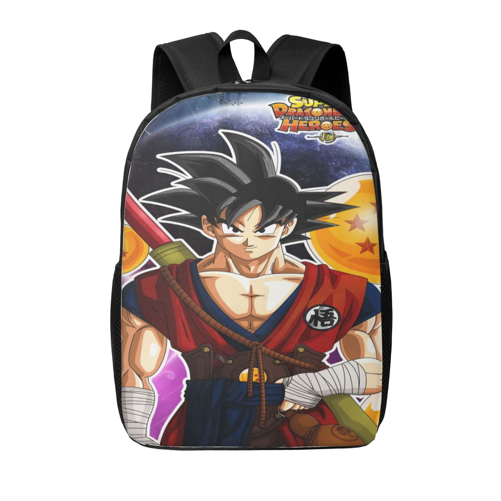 Dragon_Ball Backpack Fashion Travel Backpack Laptop Backpack 17 Inch ...