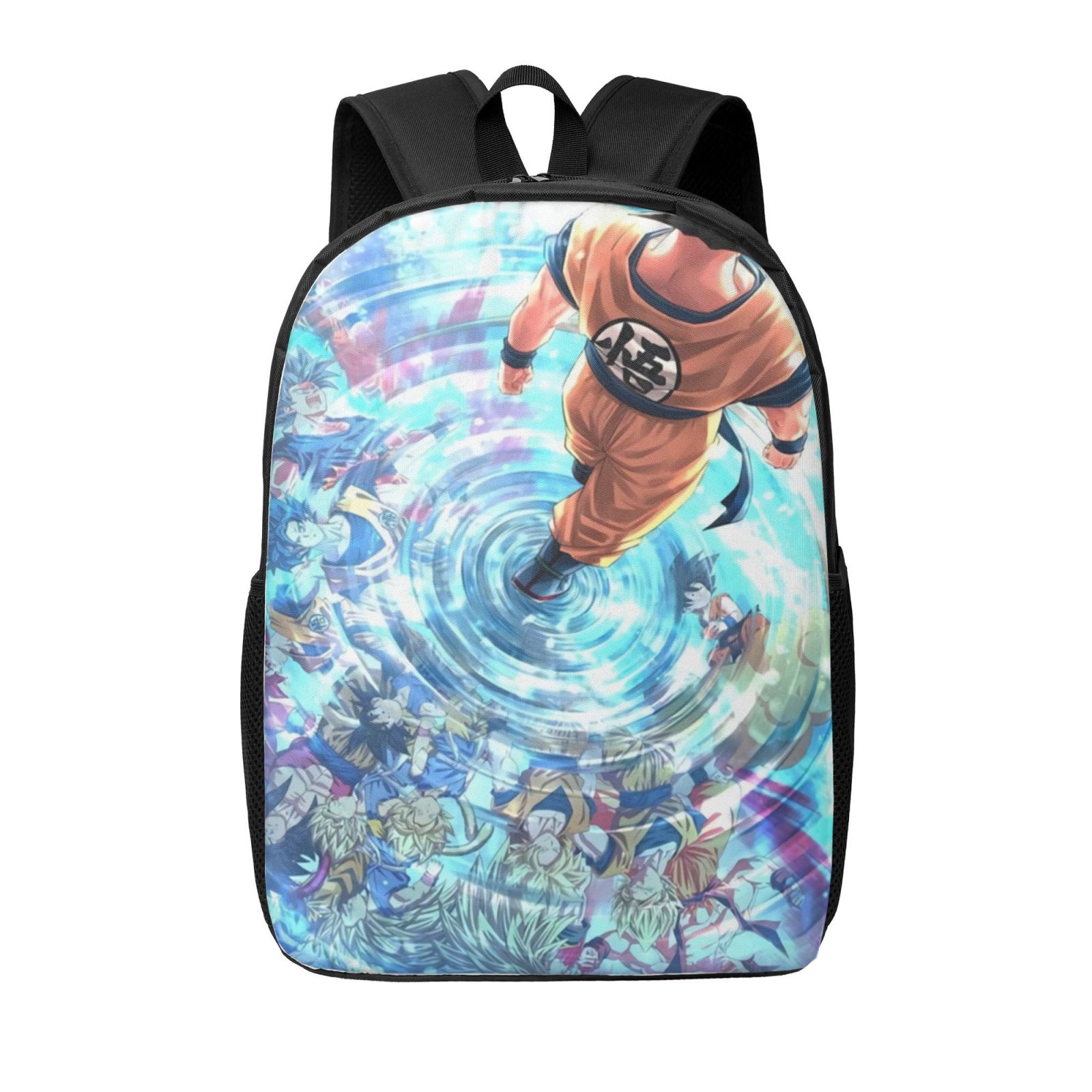 Dragon_Ball Backpack Fashion Travel Backpack Laptop Backpack 17 Inch ...