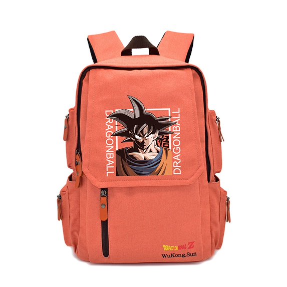 Dragon_Ball Backpack Unisex Anime Peripheral Backpack 3D Print School ...