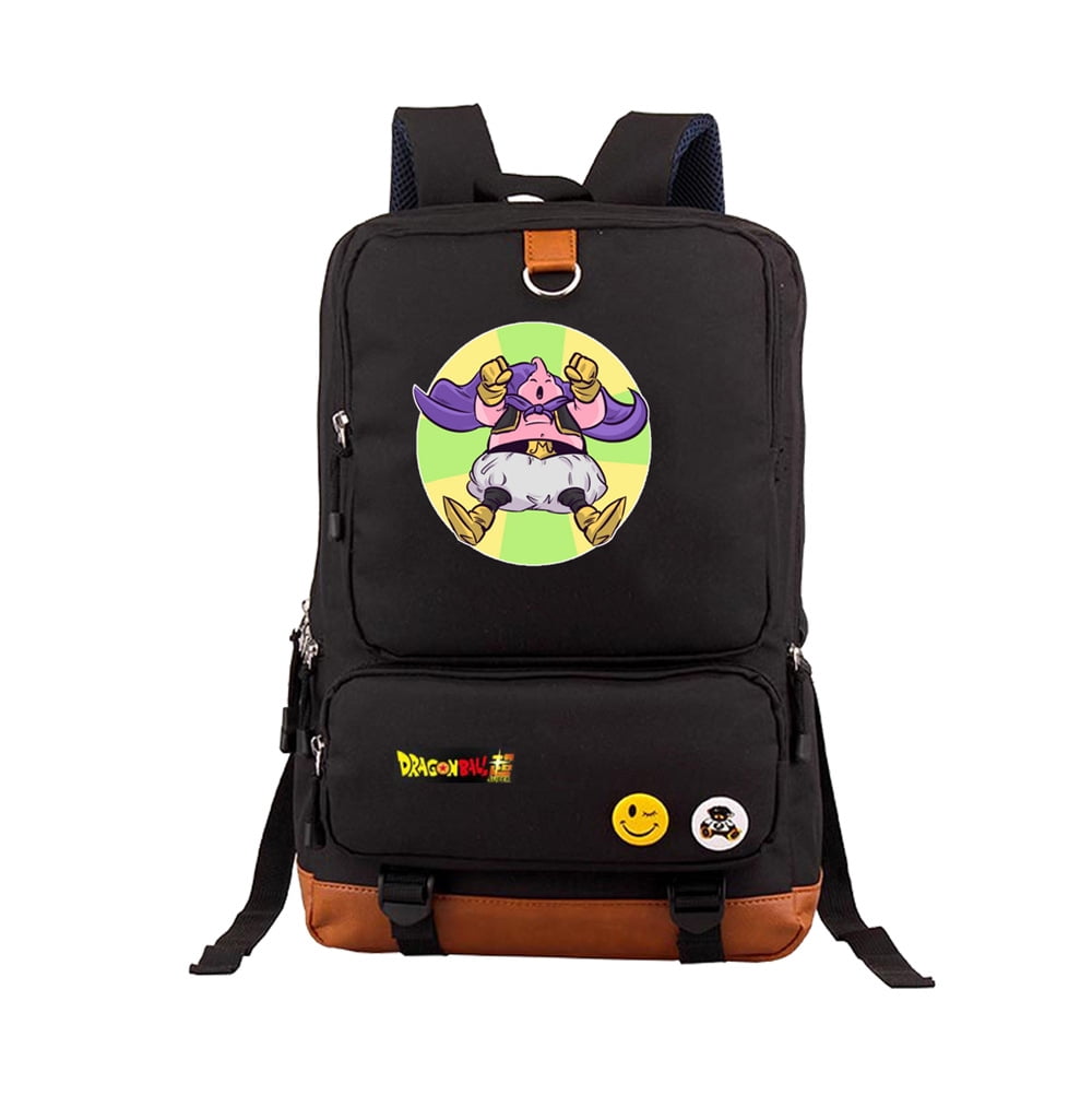 Dragon Ball Bag Casual Large Capacity Backpack - Walmart.com