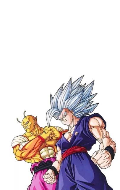 Dragon Ball Beast Gohan Stickers Phone Decal Water Bottle Stickers Car ...