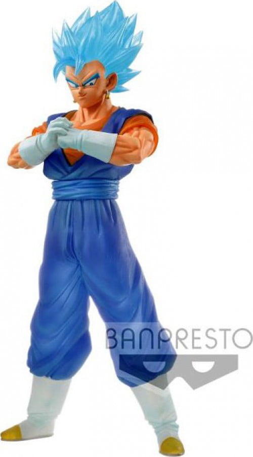 Dragon Ball Clearise Super Saiyan Blue Vegito Collectible PVC Figure ...