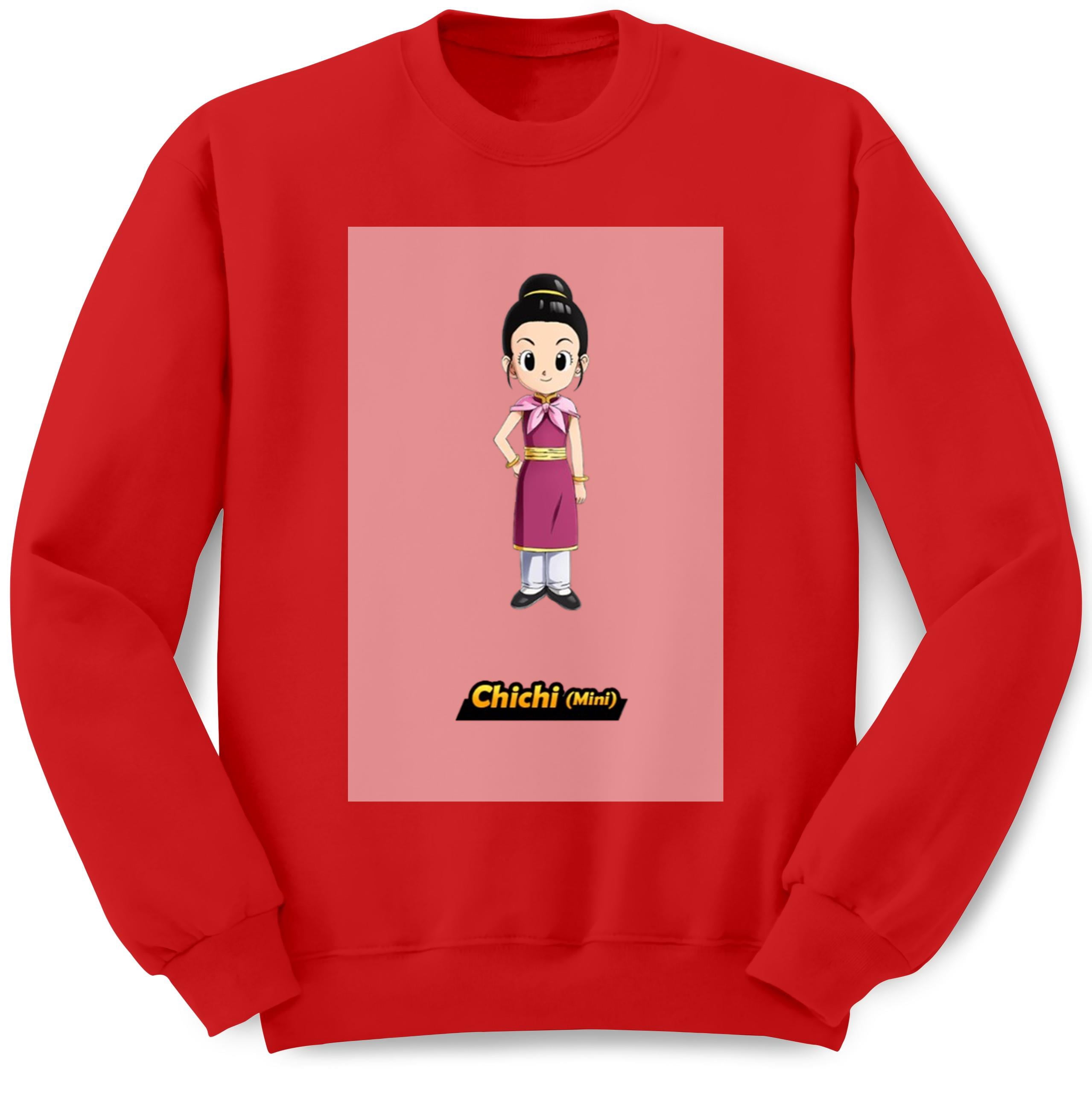 Dragon Ball DAIMA New Character Shirt Chichi Mini Shirt - Limited ...