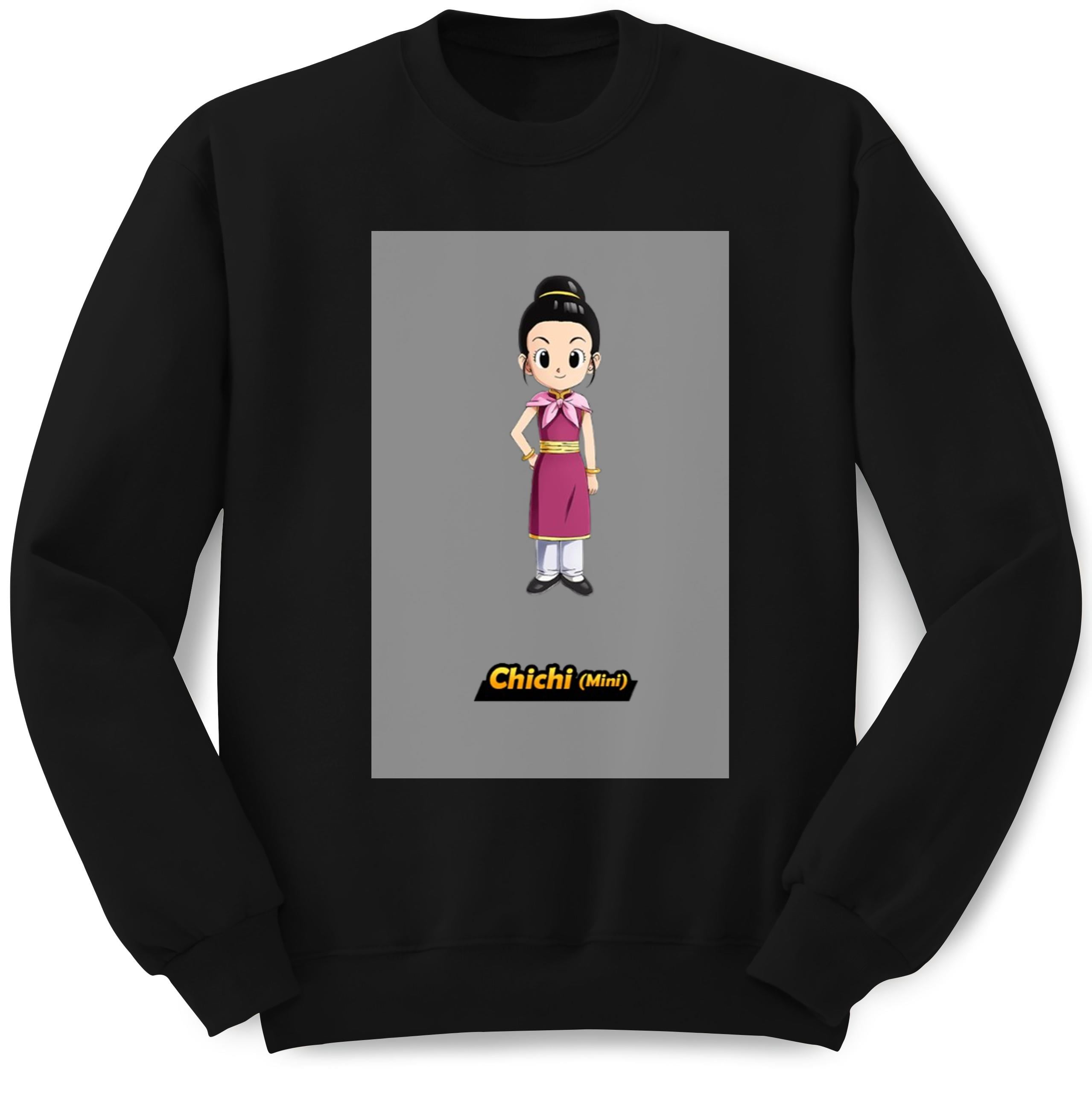 Dragon Ball DAIMA New Character Shirt Chichi Mini Shirt - Limited ...