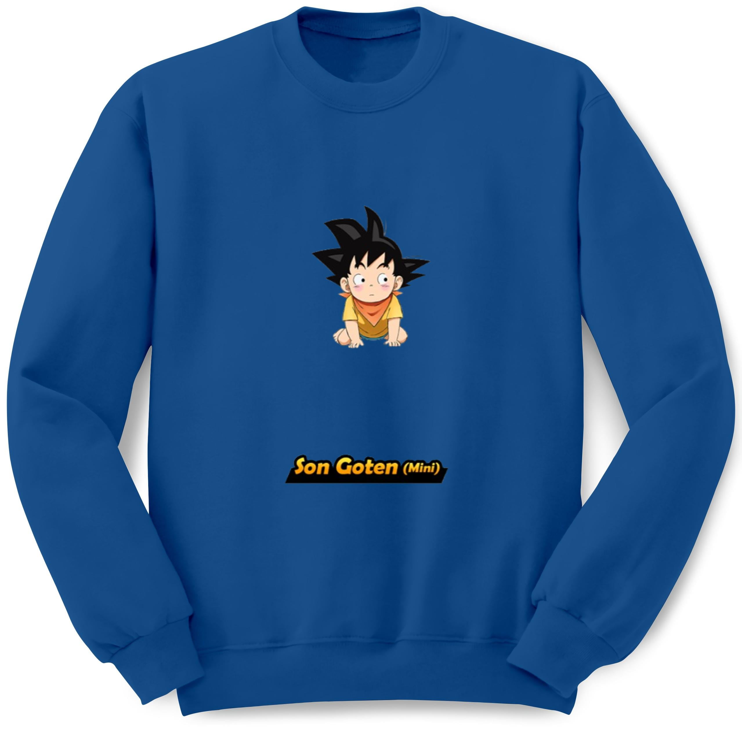 Dragon Ball DAIMA New Character Shirt Son Goten Mini Shirt - Limited Edition - Walmart.com